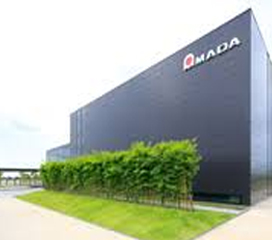 Amada Technical Centre Thailand - Fasten Enterprises– Construction ...