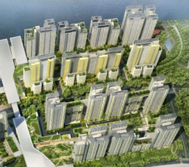 Singapore Public Housing Housing Development Board of Singapore (HDB ...