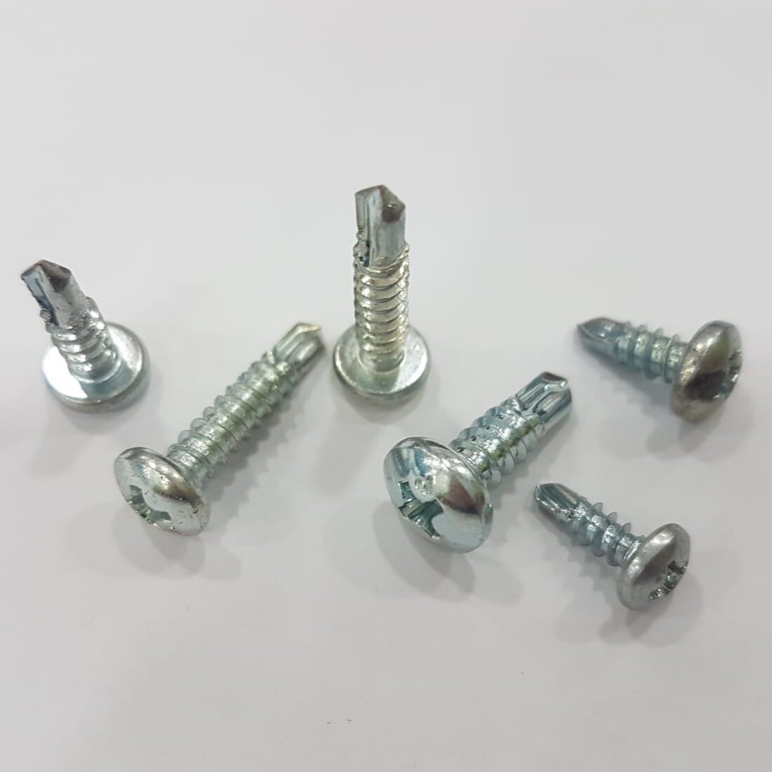 Pias Self Drilling Screw - Pan Head - Fasten Enterprises– Construction ...